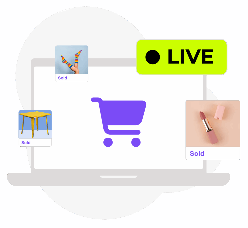 Brand Partnerships | Interactive Shopping on Popshop Live